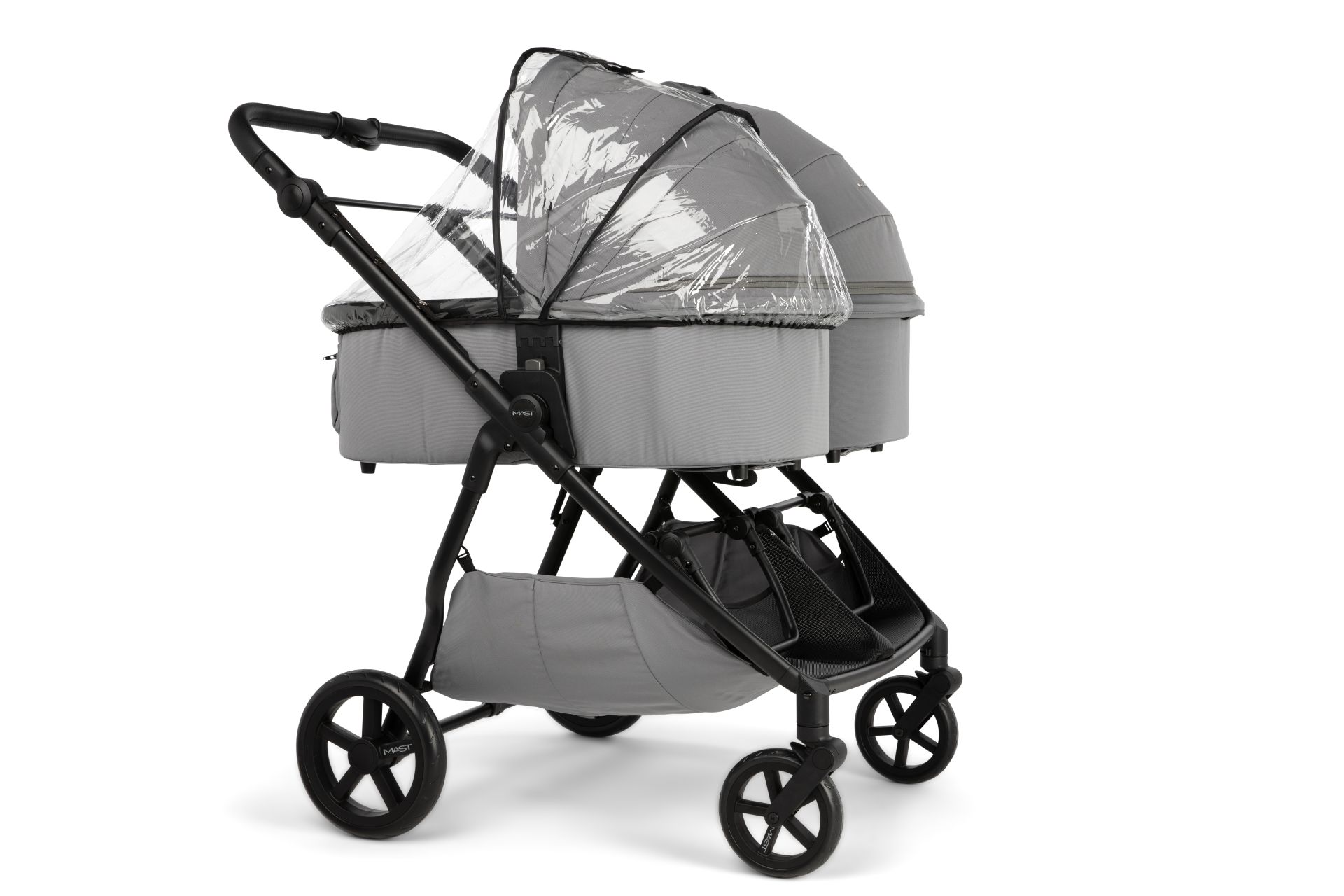 Kinderwagen 2 in 1 - Mast Swiss Design